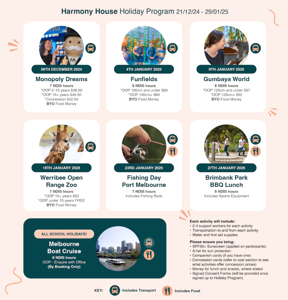 Disability Day Programs Melbourne | Day Services for Adults with ...