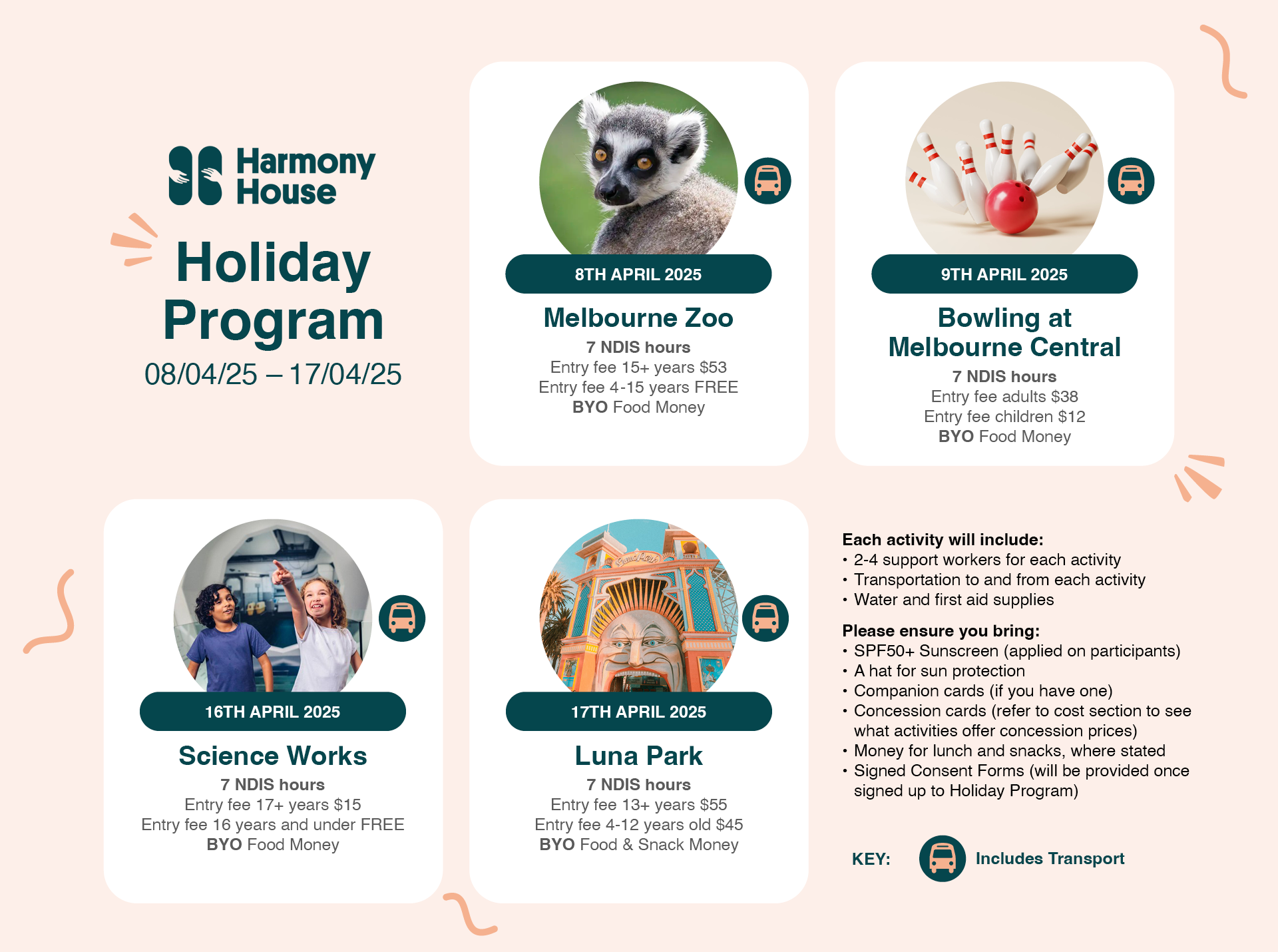 Disability Day Programs Melbourne | Day Services for Adults with ...